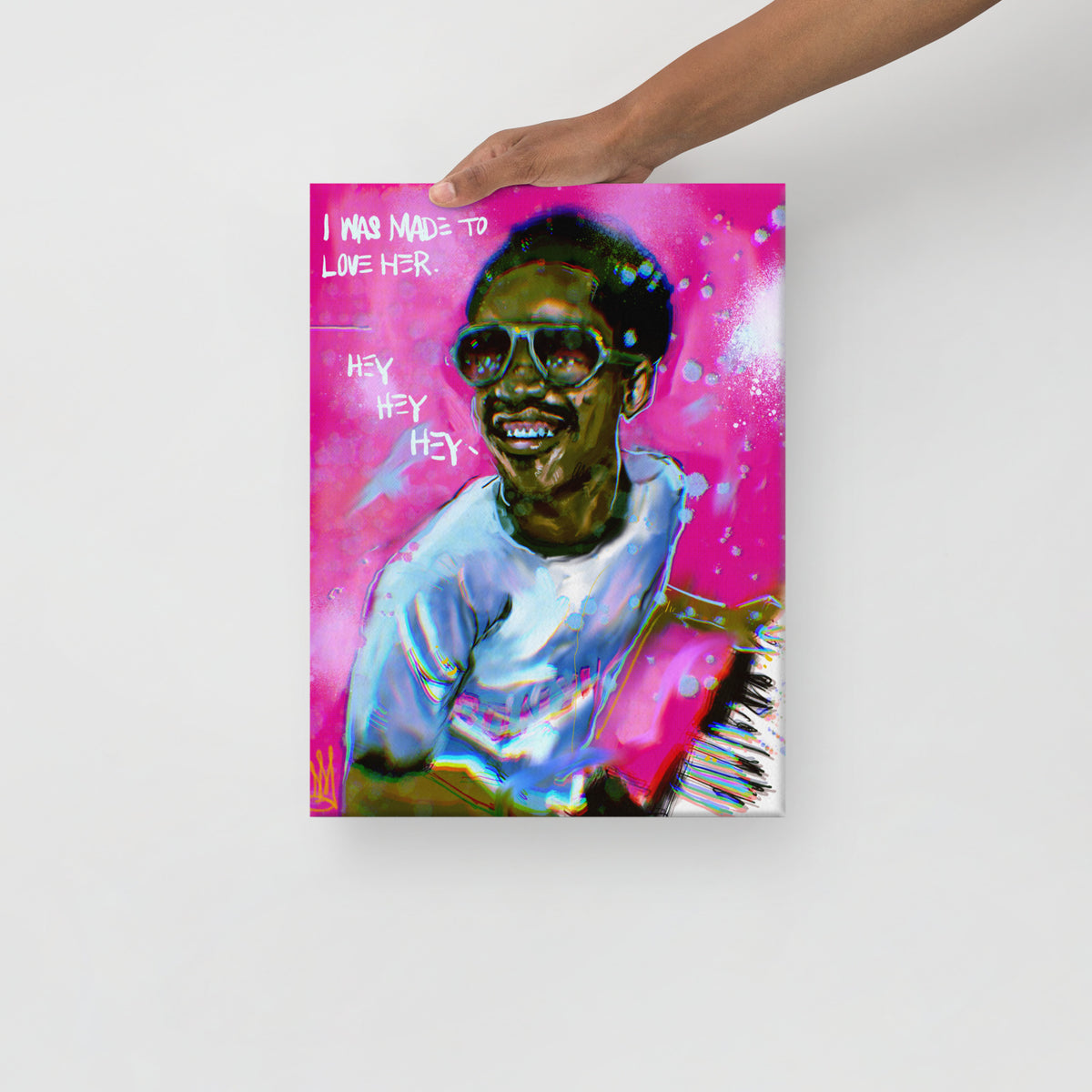 Hey Hey Hey – The Worthy Collective